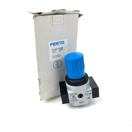 Pneumatics & Hydraulics - Valves - Regulators - Axxa - Motor Control & Automation